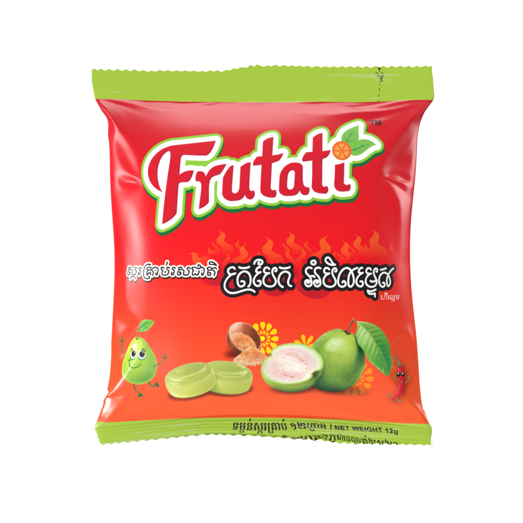 Guava Salted Chili – Aprati Foods