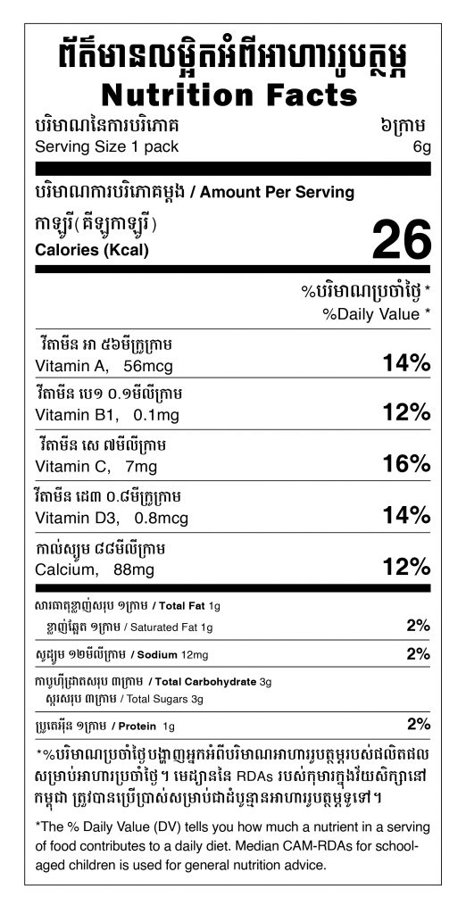 Aprati Milk Bag – Aprati Foods